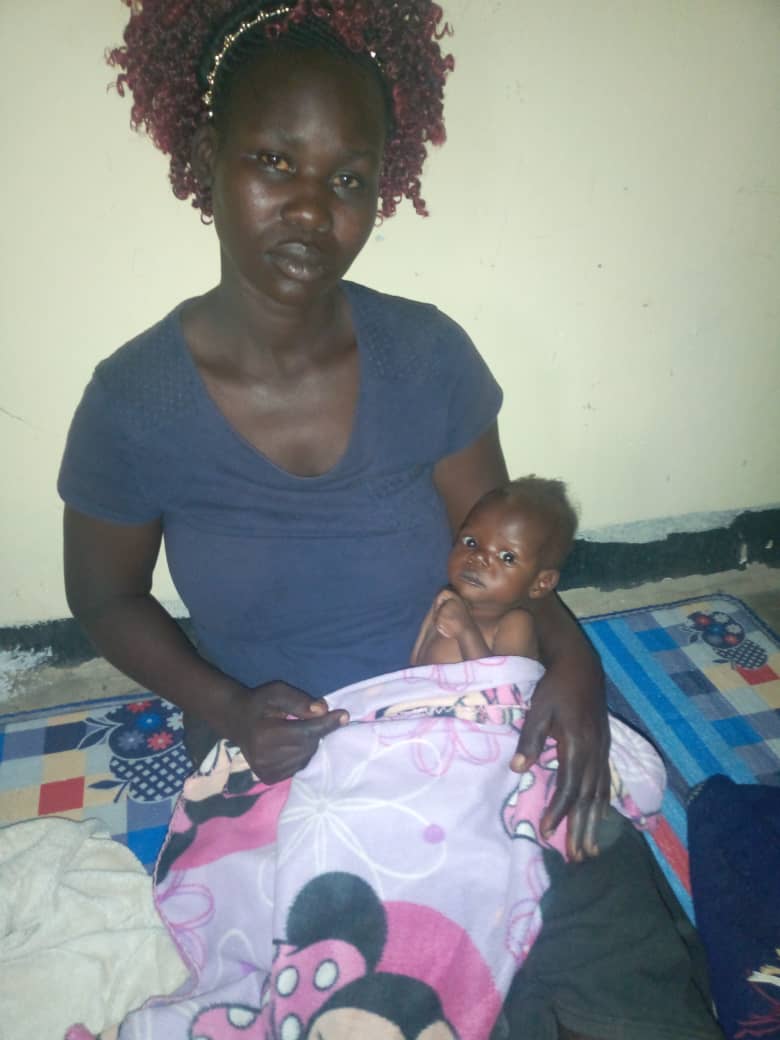 Help for Ricky – Gud Kwo Foundation